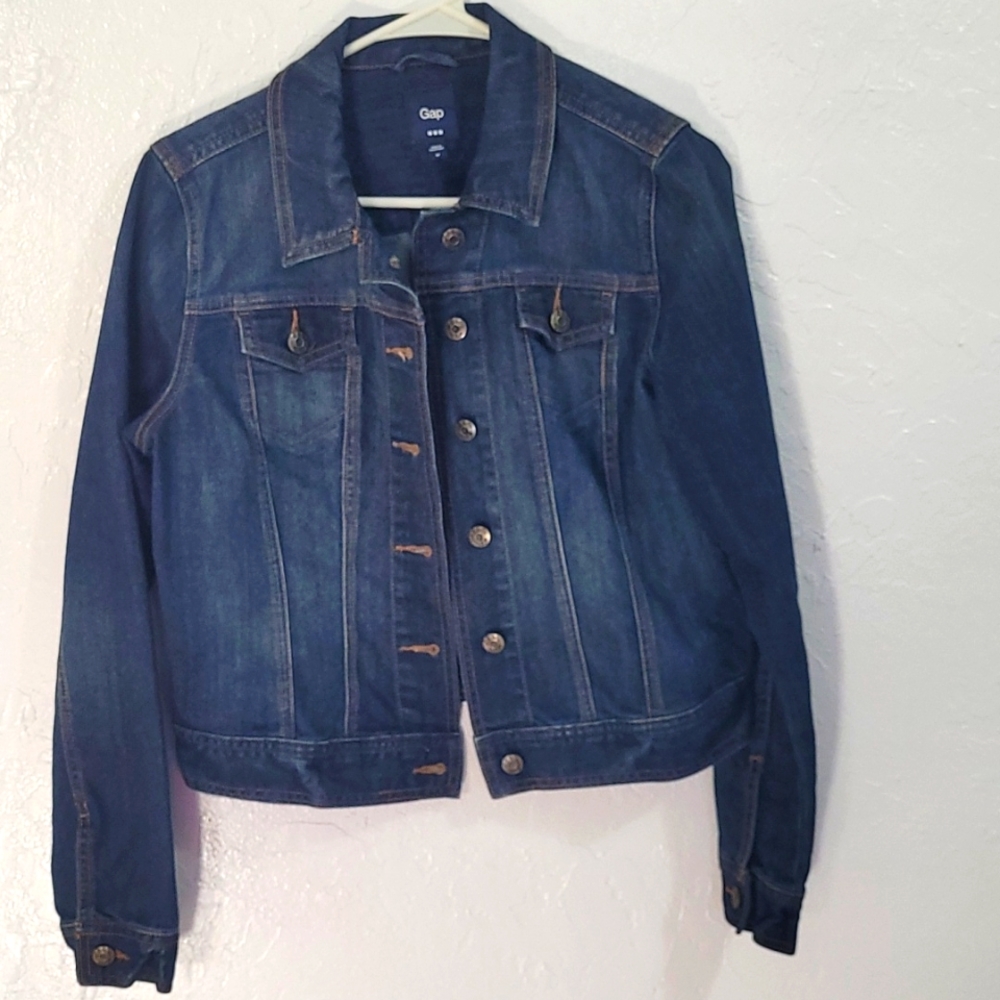 Gap Jean Jacket - Gem